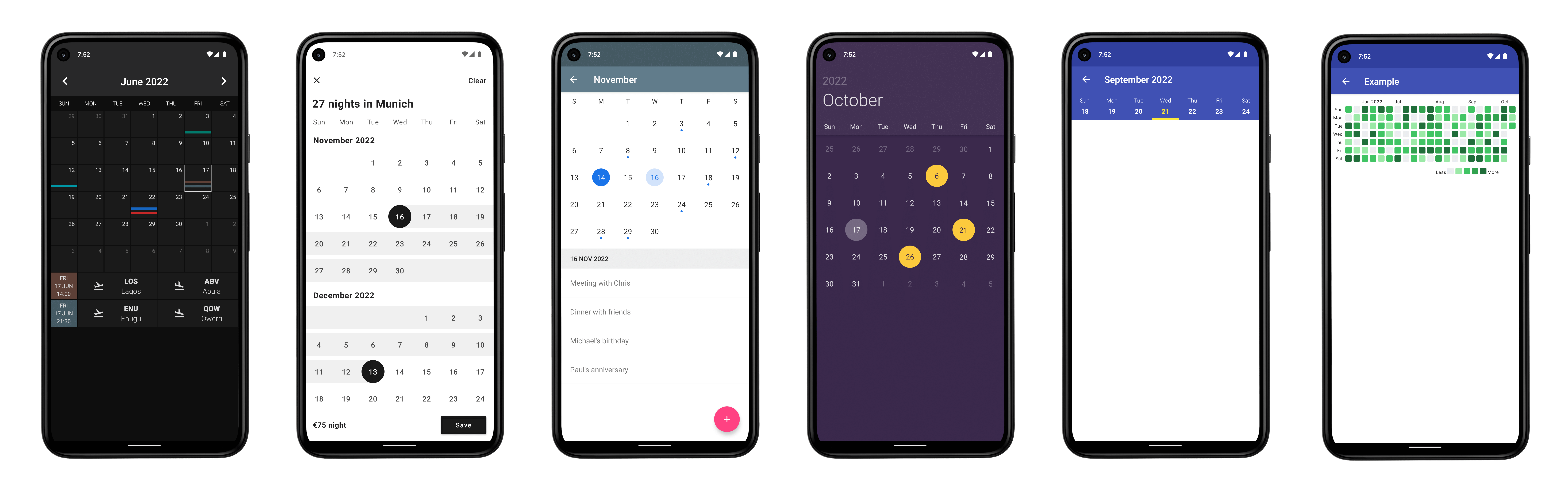  Kizitonwose Calendar GitCode