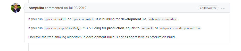 How to reduce size of my custom build of webchat.js currently the size is too heavy · Issue ...