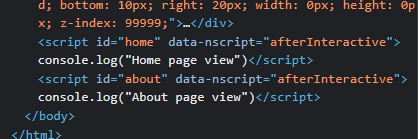 Force Unmount `Script` component from the DOM · vercel next.js · Discussion #42061 · GitHub
