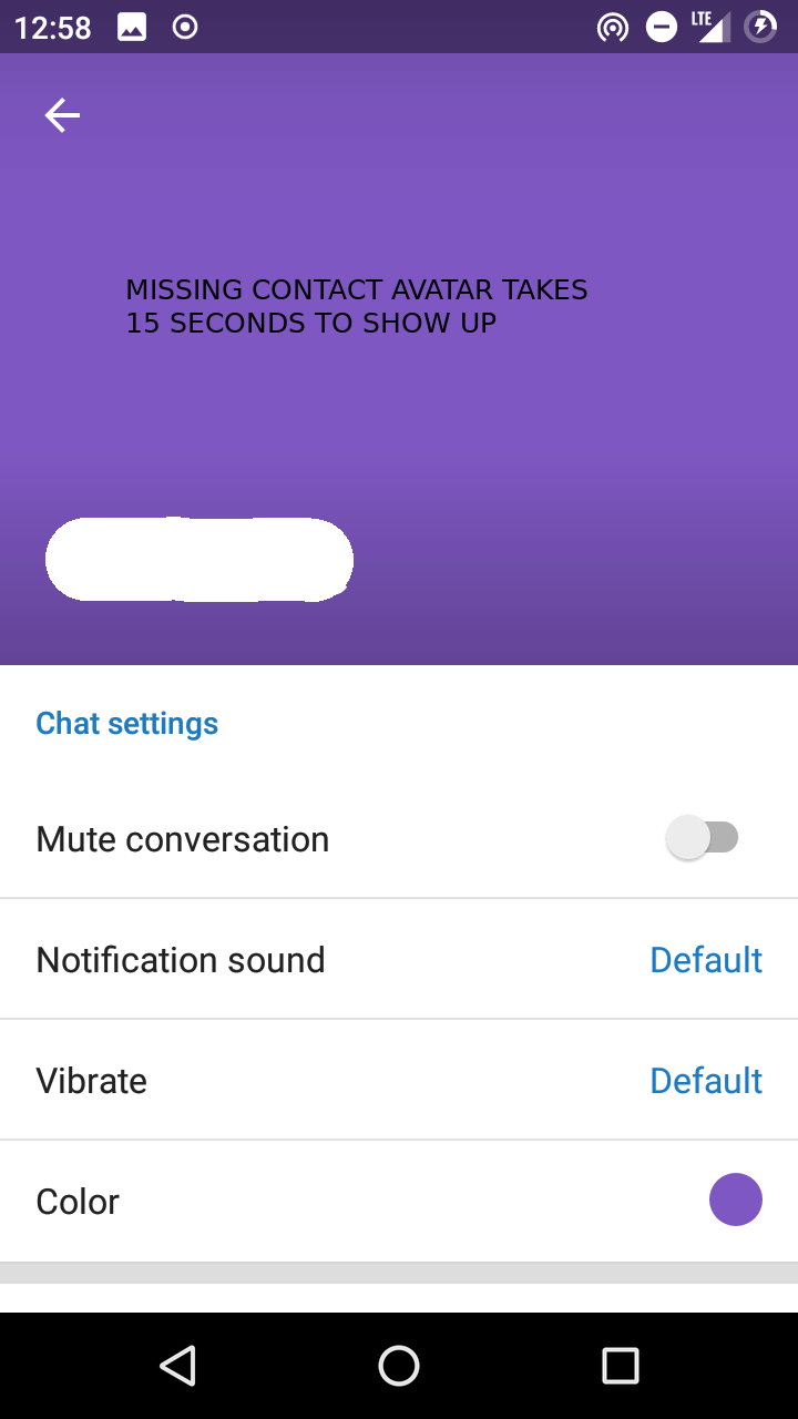 Avatar takes ~15 seconds to show up · Issue #7630 · signalapp/Signal ...