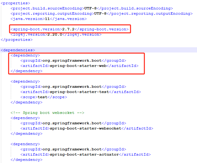 Java Pomxml No Version · Issue 2266 · Anchoresyft · Github 7797