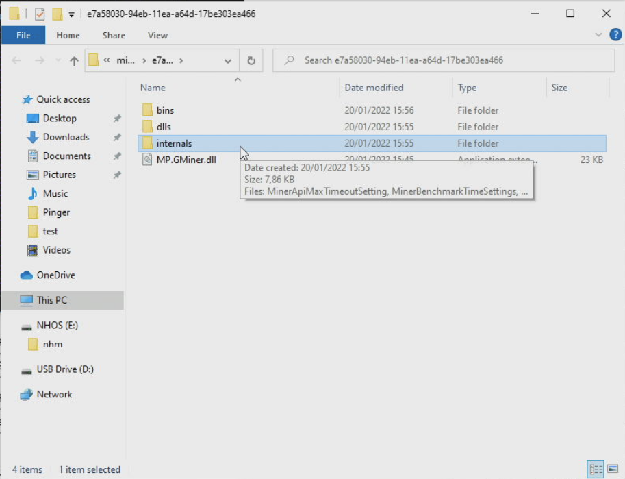 Overclock Parameters - NB Miner - cannot reset to default clock · Issue #2597 · nicehash ...