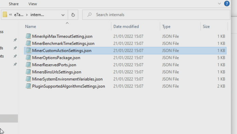 Overclock Parameters - NB Miner - cannot reset to default clock · Issue #2597 · nicehash ...