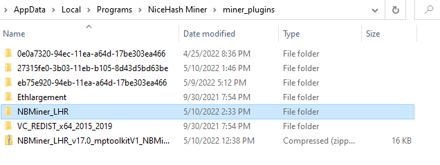 NB miner window keep restarting bug after manual update · Issue #2686 · nicehash/NiceHashMiner ...