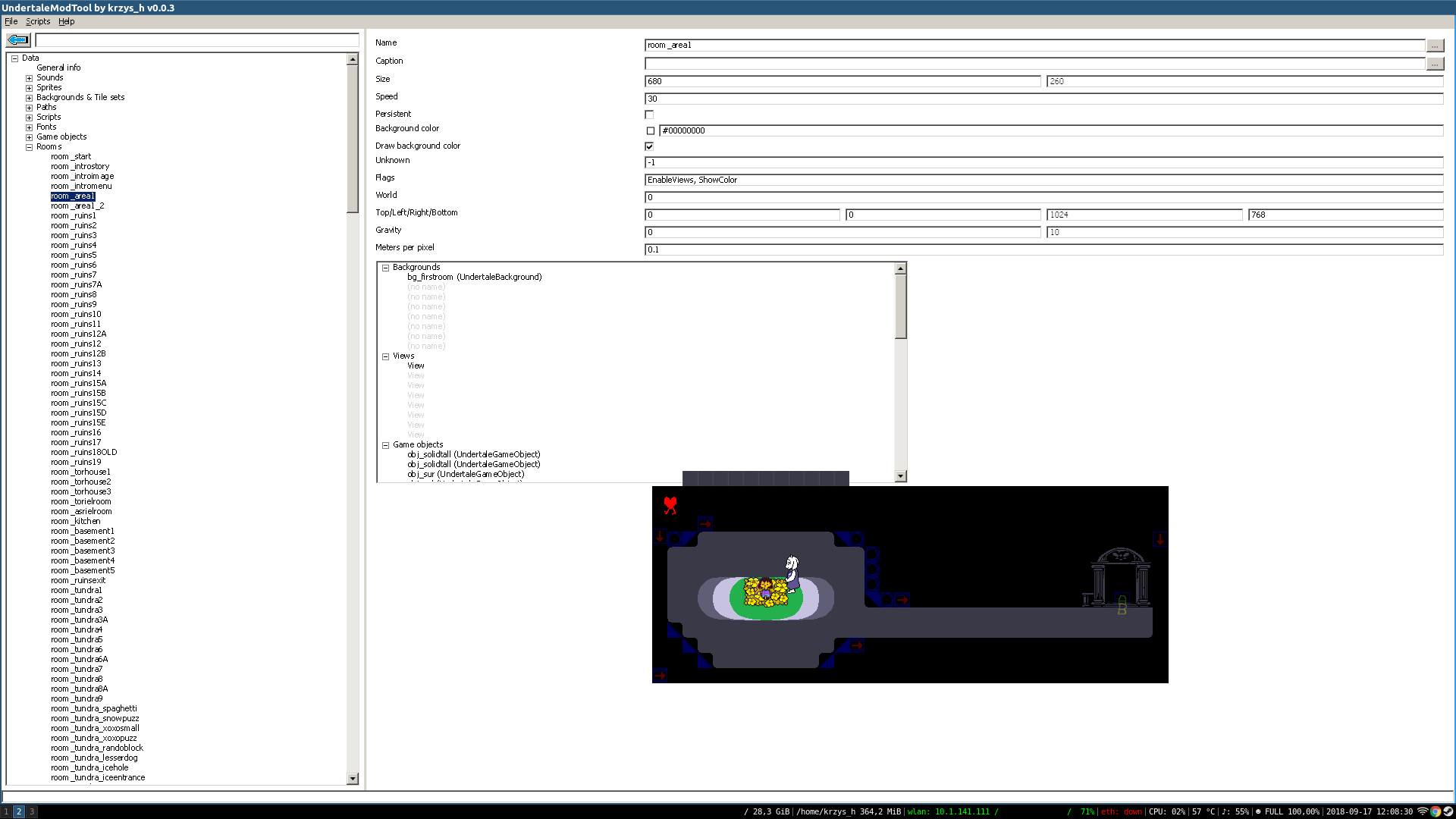 Feature request: CLI tool · Issue #5 · UnderminersTeam/UndertaleModTool · GitHub