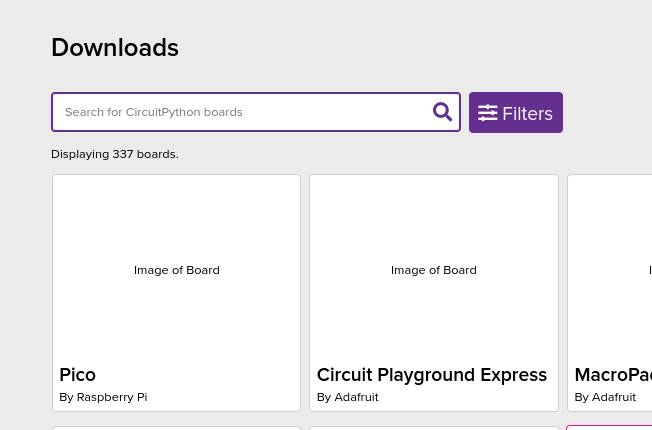 Images Are Broken · Issue 1066 · Adafruitcircuitpython Org · Github