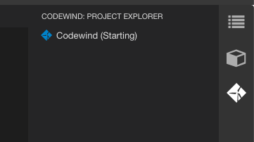 Codewind Theia Extension stuck in starting on Che · Issue #657 · eclipse-archived/codewind · GitHub