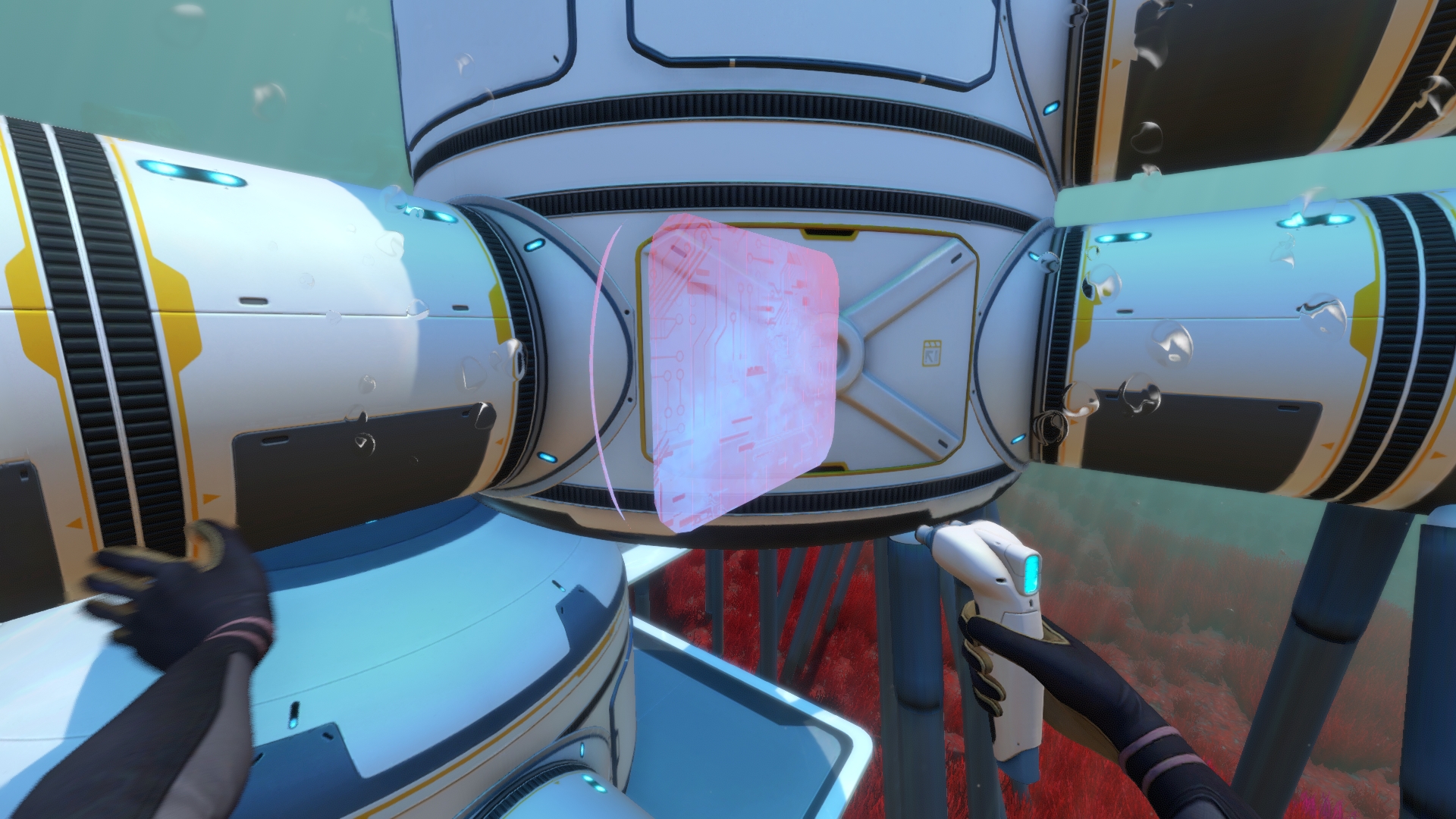 Random floating blueprints when rejoining · Issue #1128 · SubnauticaNitrox/Nitrox · GitHub