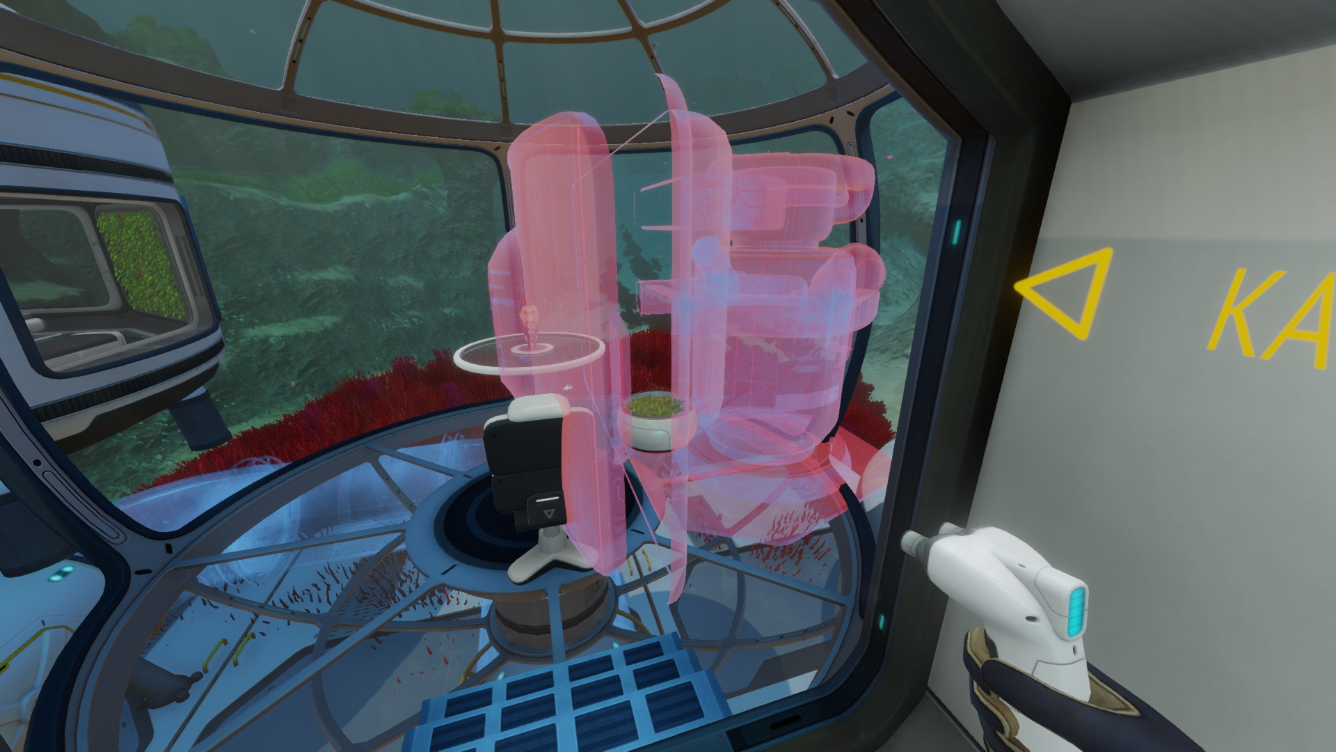 Random floating blueprints when rejoining · Issue #1128 · SubnauticaNitrox/Nitrox · GitHub