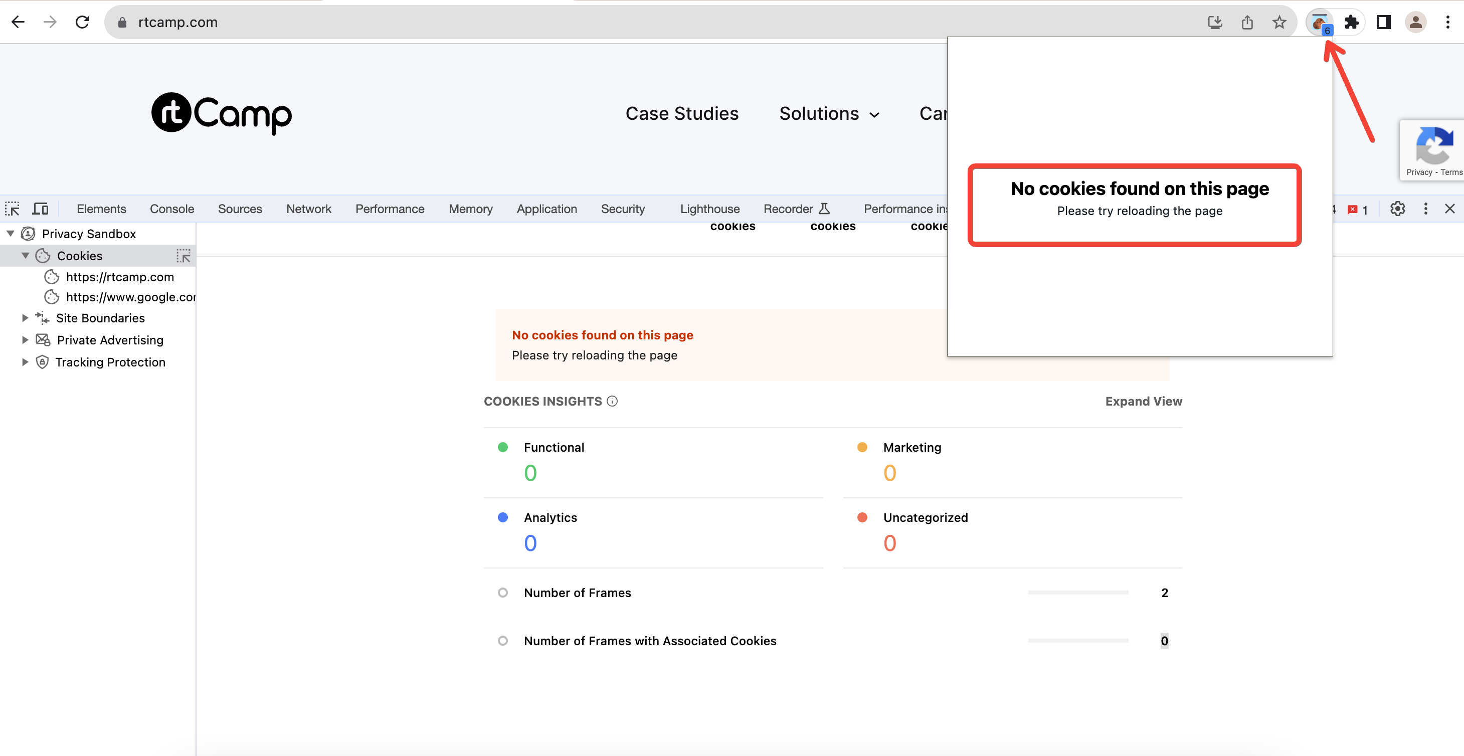 [QA] Control cookies directly from Cookie Analysis extension · Issue #265 · GoogleChromeLabs/ps ...