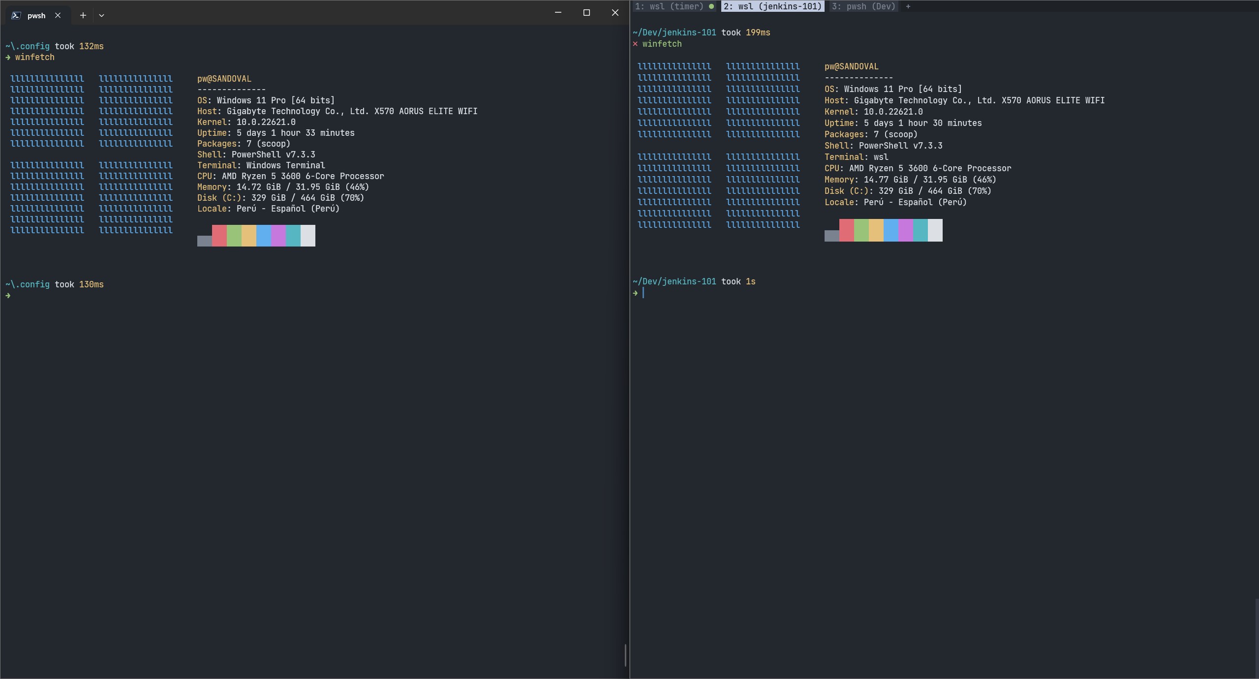 Colors are different in Windows · Issue #2540 · sharkdp/bat · GitHub