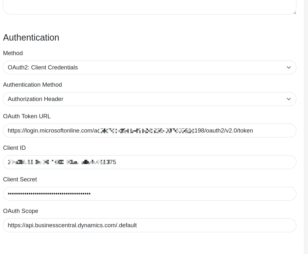Oauth Config Invalid Tokenendpointauthmethod Invalid Or Missing · Issue 3665 · Louislam
