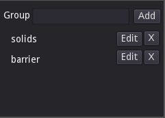Replace Collision Layer/Masks with Collision Groups · Issue #14883 · godotengine/godot · GitHub