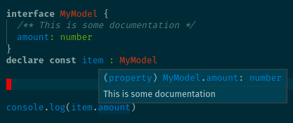 Object properties lose their comments · Issue #150 · sinclairzx81/typebox · GitHub