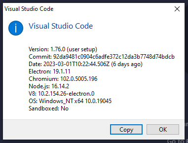 some phrases seems not translated on wsl from windows 10, also icon is not visible · Issue #3853 ...