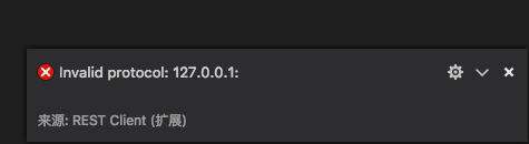 Invalid protocol: 127.0.0.1 · Issue #241 · Huachao/vscode-restclient · GitHub