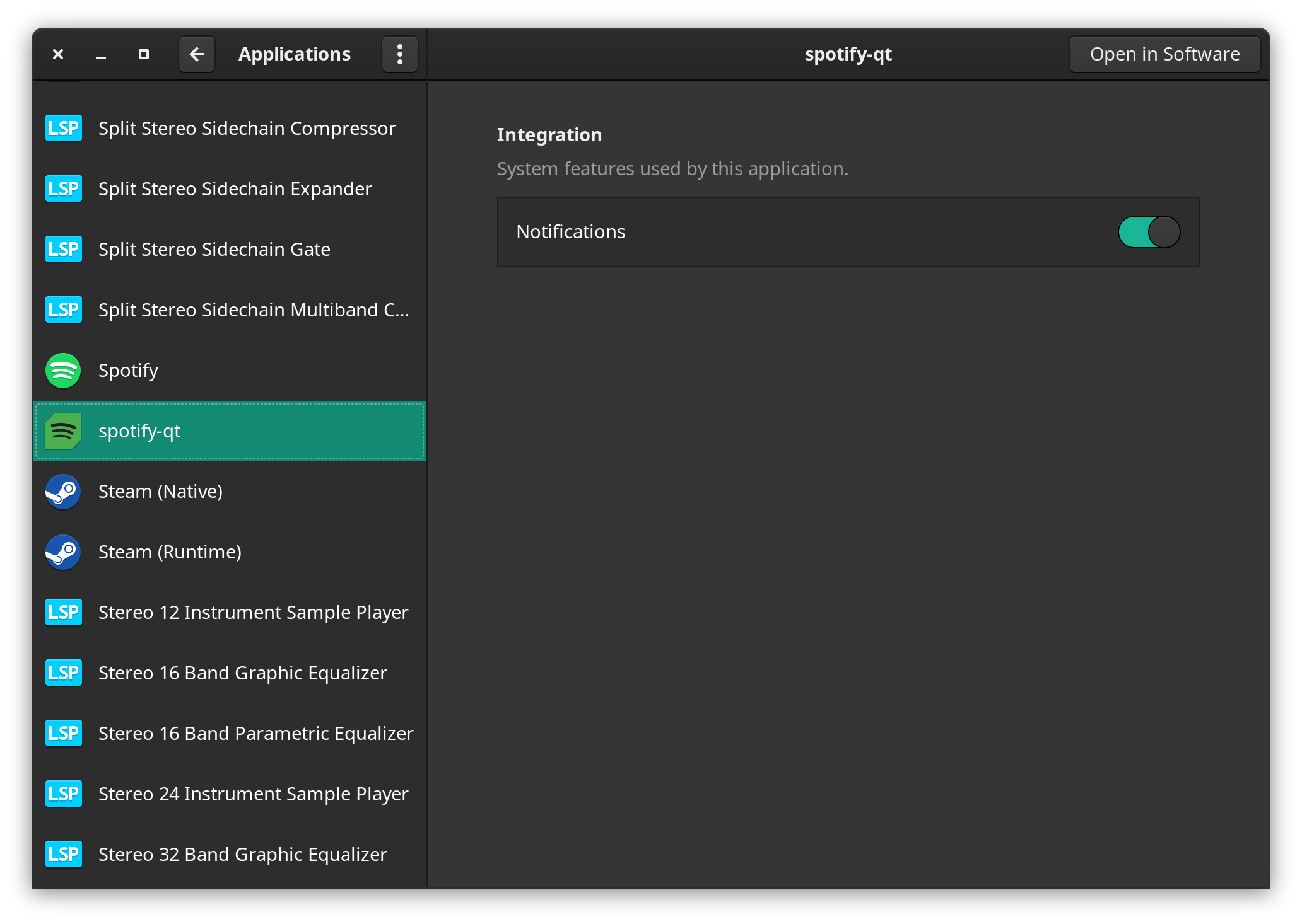 Spotify Url Schema? · Issue #136 · kraxarn/spotify-qt · GitHub