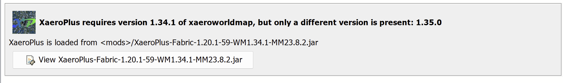 Xaero worldmap 1.35 support · Issue #71 · rfresh2/XaeroPlus · GitHub