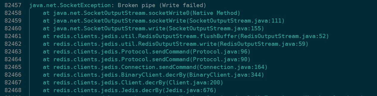 RedisDS 连接池问题 · Issue #2778 · chinabugotech/hutool · GitHub