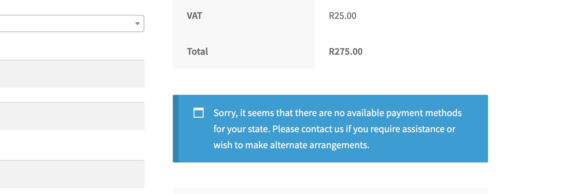 Better Error Handling Flow For Expired Cards · Issue 32 · Woocommerce Woocommerce Gateway