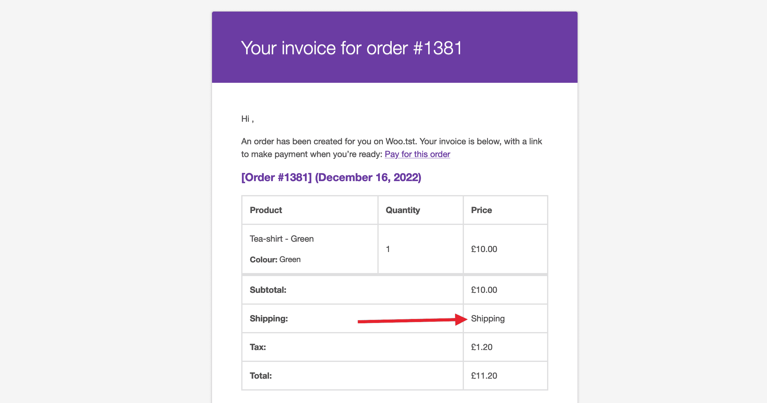 When Creating Manual Orders The Shipping Method Name Is Truncated In All Related Emails · Issue 