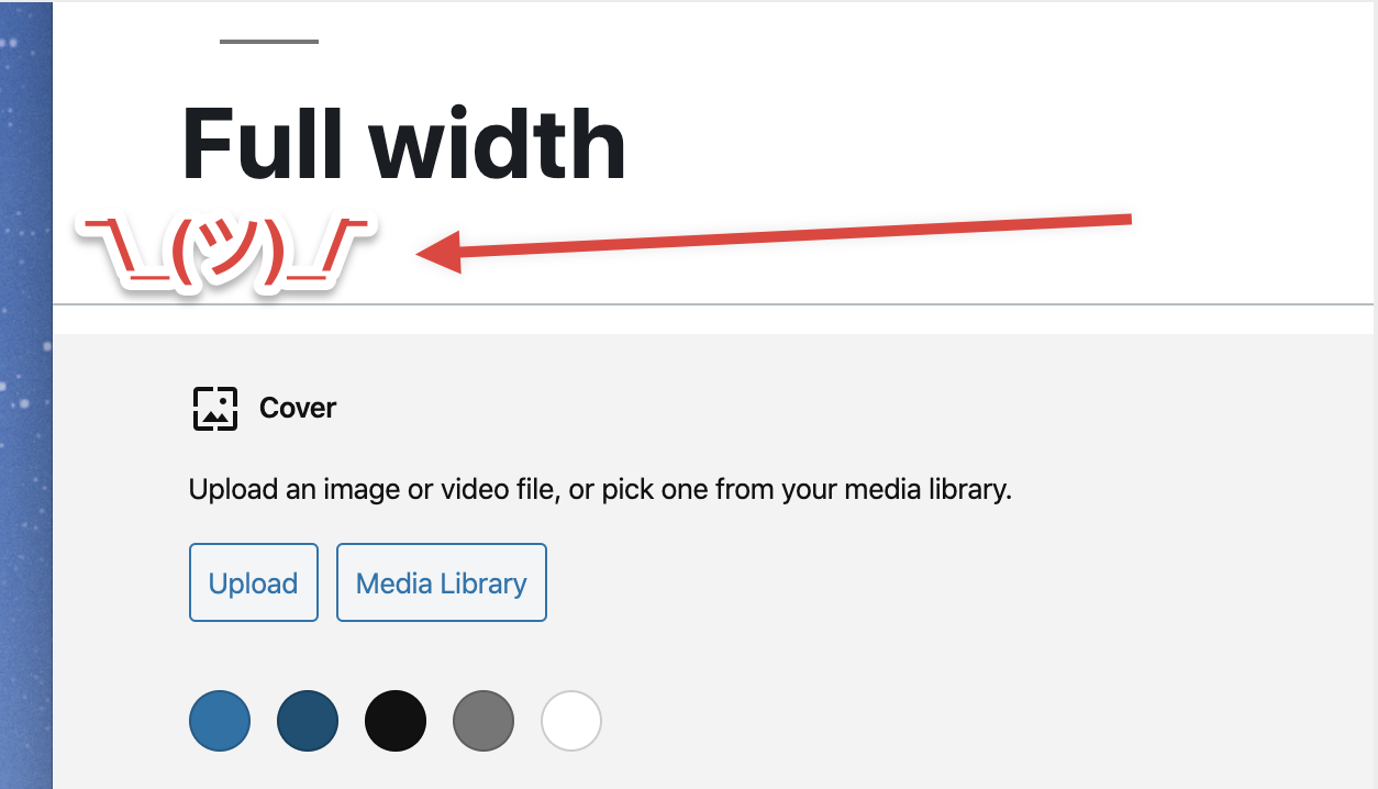 Twenty Nineteen: Full width blocks extends beyond editor · Issue #1793 · Automattic/themes · GitHub