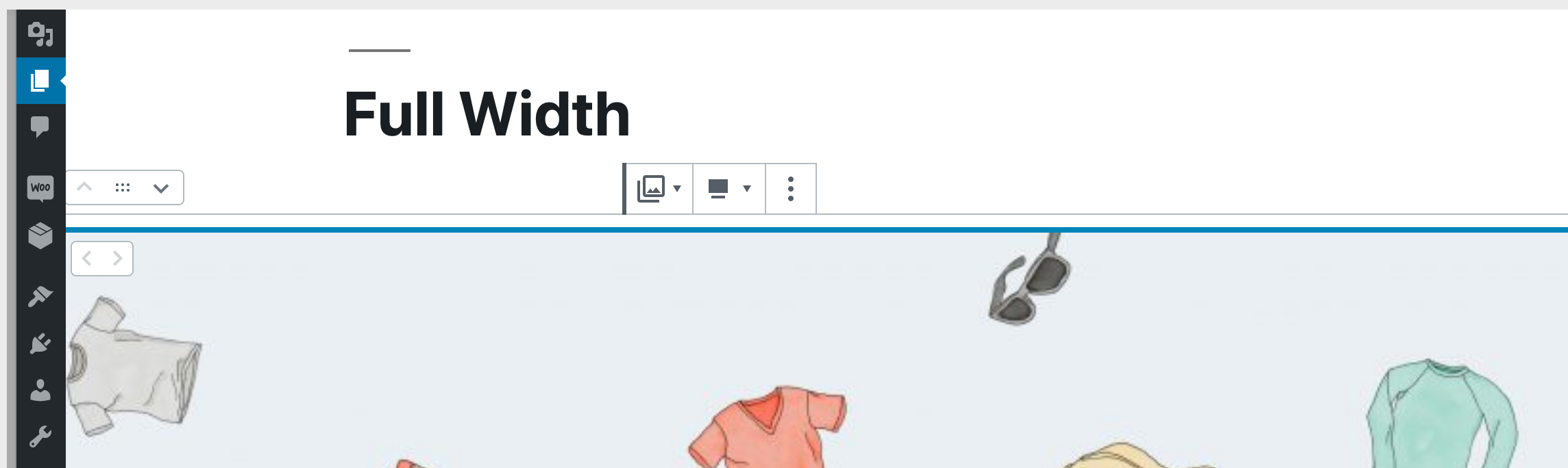 Twenty Nineteen: Full width blocks extends beyond editor · Issue #1793 · Automattic/themes · GitHub