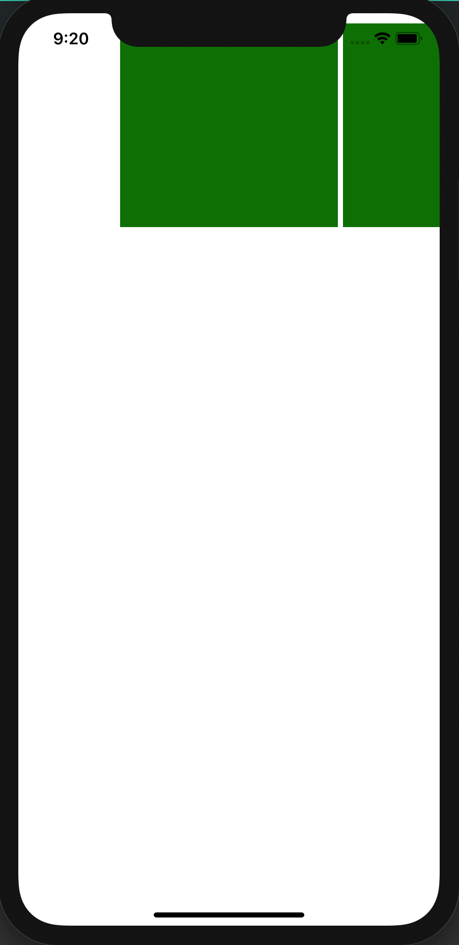 Bug Android Snappointsalignmentstart Doesnt Work On Android · Issue 10139 · Xamarin