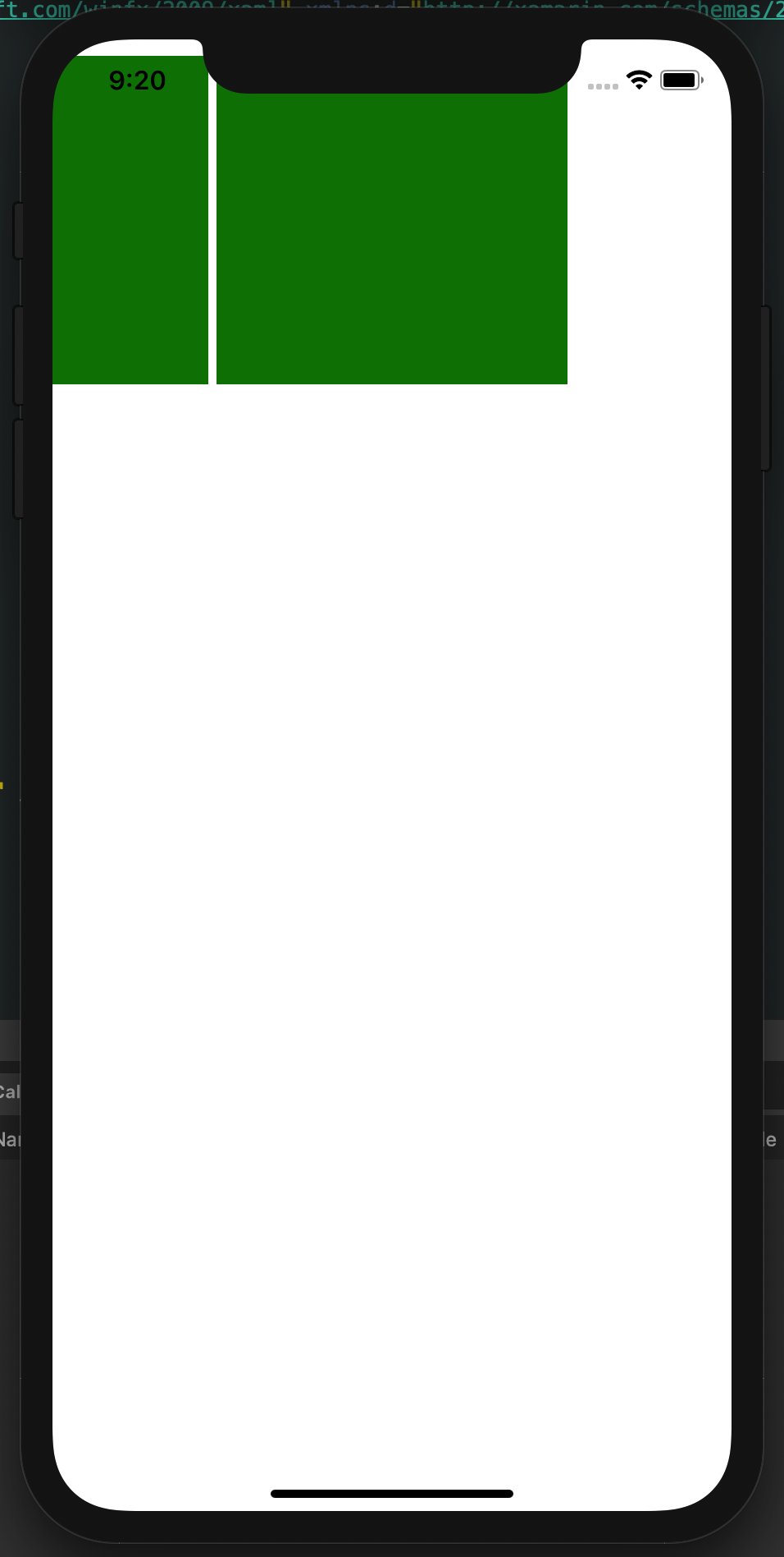 Bug Android Snappointsalignmentstart Doesnt Work On Android · Issue 10139 · Xamarin 9330