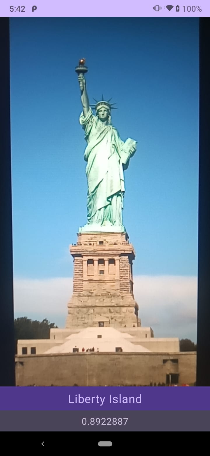 GitHub - ranitraj/landmark-lens: Landmark Image Classifier Android app ... GitHub - ranitraj/landmark-lens: Landmark Image Classifier Android app ...