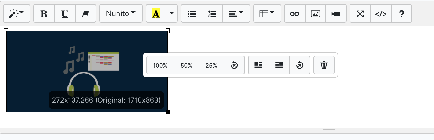 How can i center allign my image · Issue #2749 · summernote/summernote · GitHub