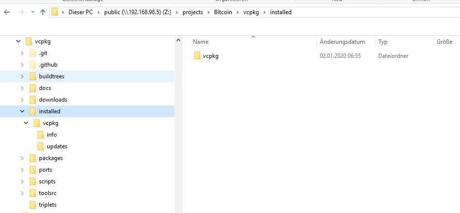 compiling bitcoin_qt in Visual Studio fails, because of Berkeley DB · Issue #17864 · bitcoin ...