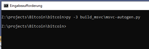 compiling bitcoin_qt in Visual Studio fails, because of Berkeley DB · Issue #17864 · bitcoin ...