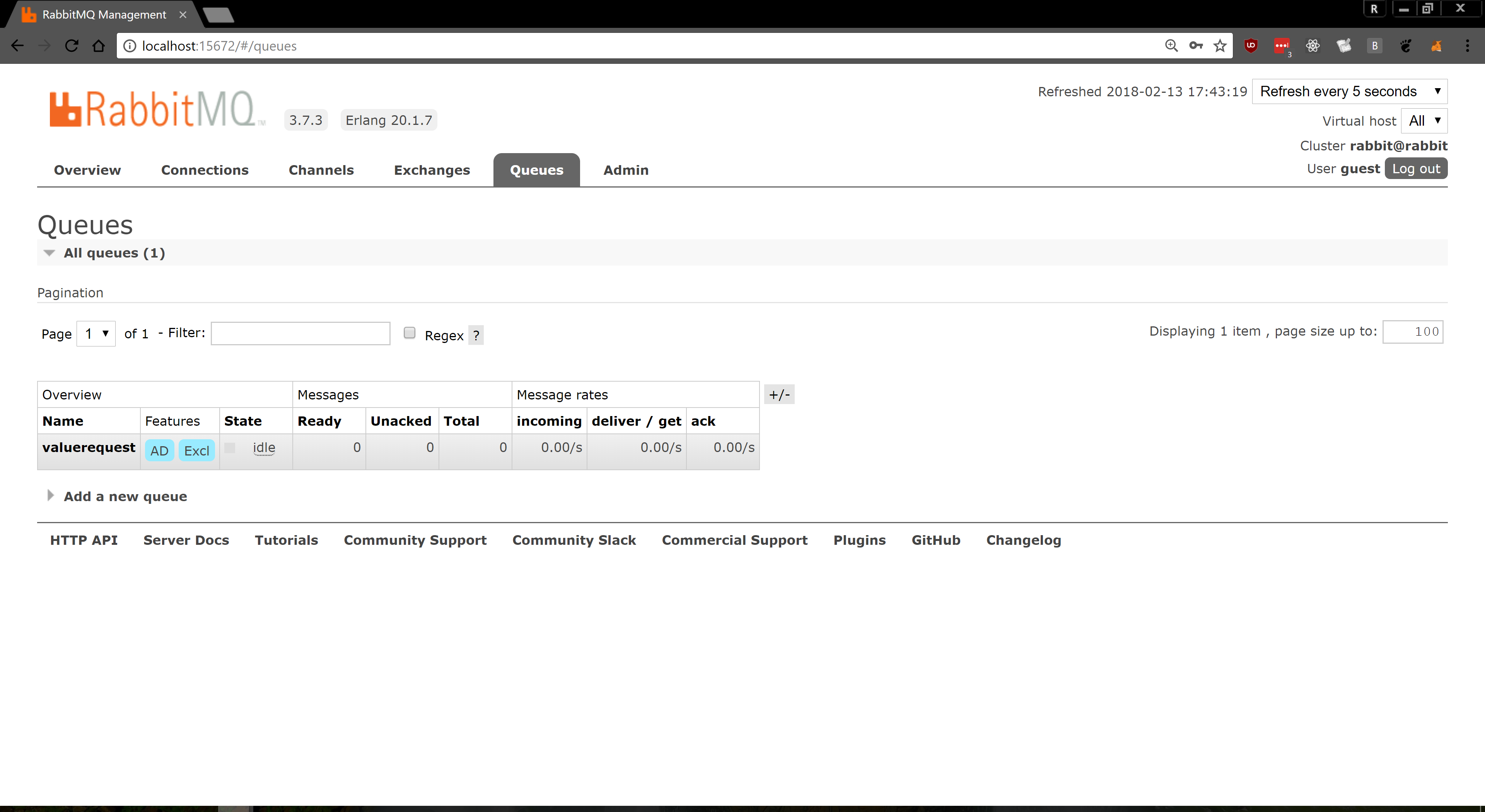 Potential message payload leak in Command.ConsolidateBody() · Issue #392 · rabbitmq/rabbitmq ...