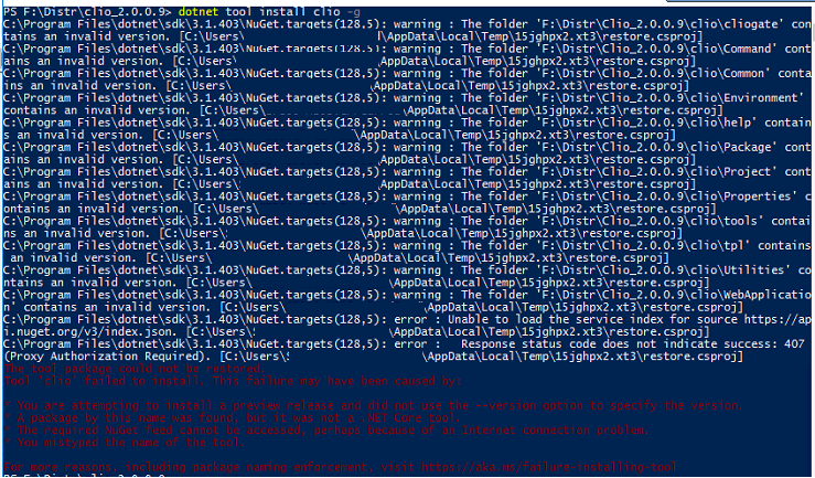 Ошибка установки на сервере · Issue #173 · Advance-Technologies ...
