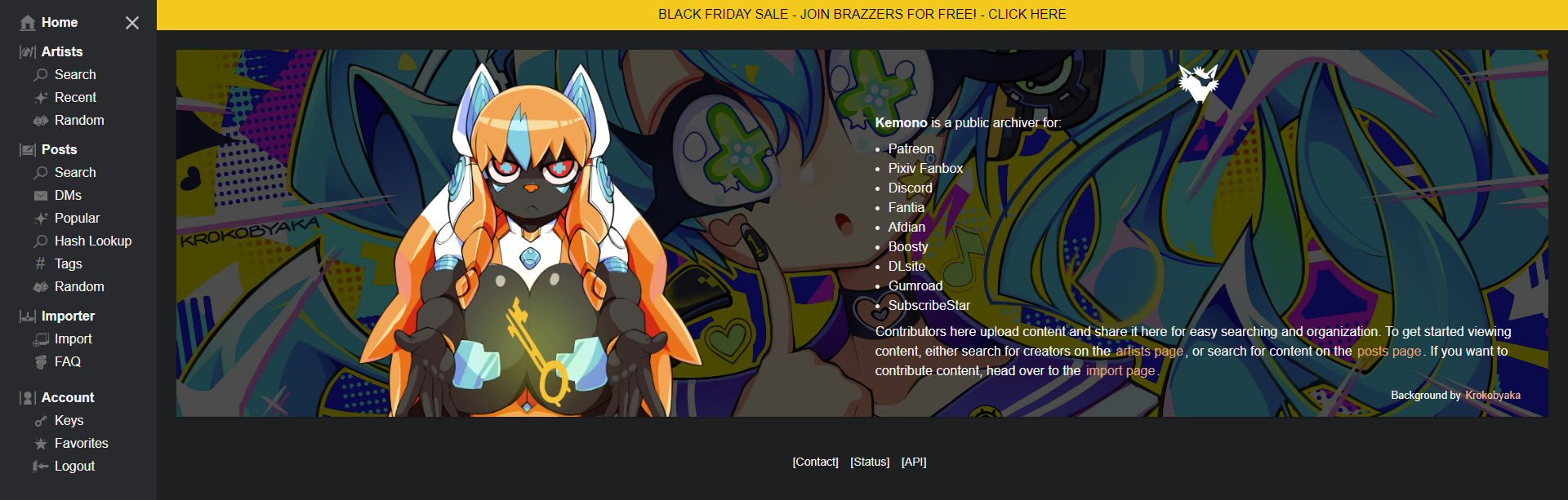 Nsfw Kemonosu Ads · Issue 20827 · Ublockoriginuassets · Github