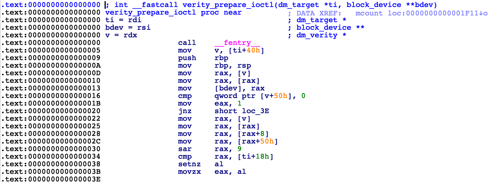 Questions about symbol table parsing results of retdec · Issue #901 ...
