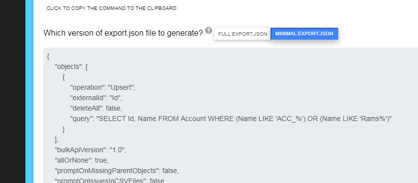 [GUI APP] Auto number, lookup field as external Id getting disappeared from the config file ...