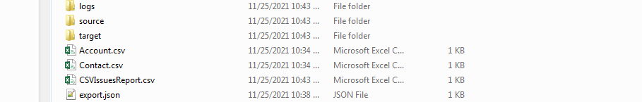[QUESTION] Child contact records are not being imported with Account record · Issue #387 ...
