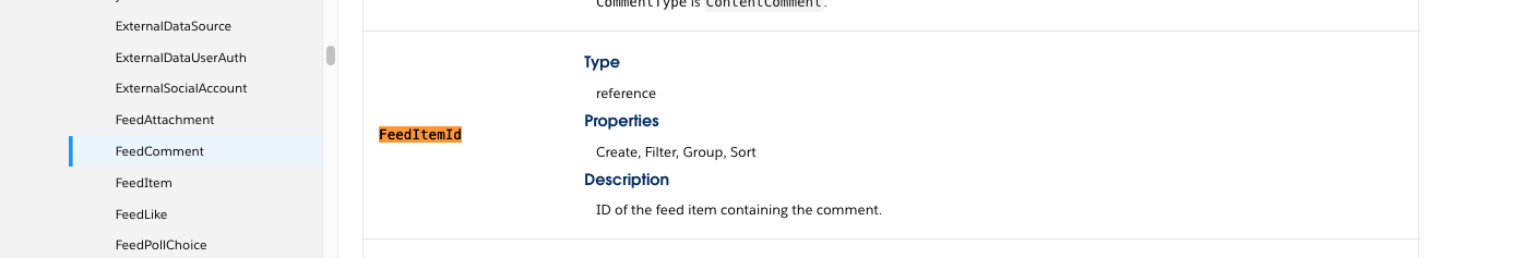 [FEATURE REQUEST]-Add support to FeedItem/FeedComment objects · Issue #392 · forcedotcom/SFDX ...