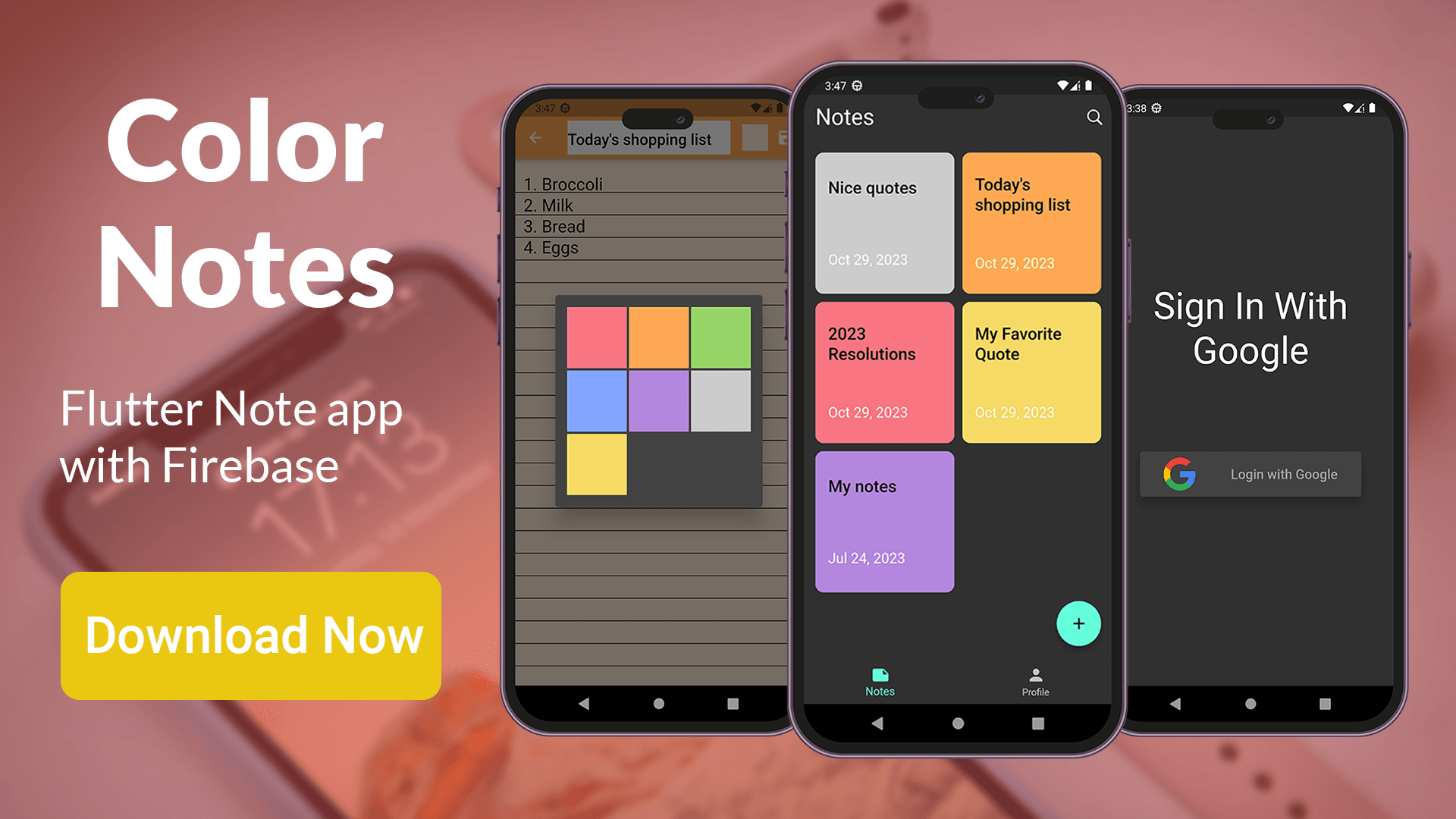 GitHub - mohammadjawid10/Color-Notes: Revolutionize note-taking with ...