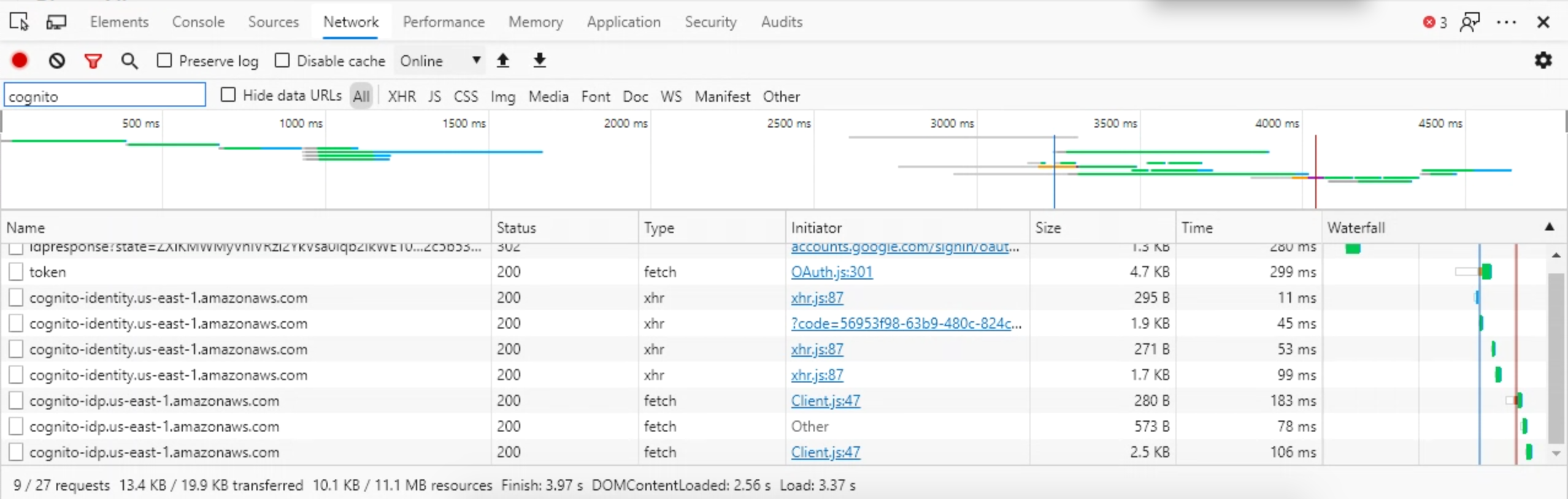 Amplify Auth Signin Throws Cors Error On Microsoft Edge · Issue 4346