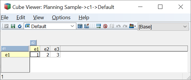 Issue with data WRITE back to a cube · Issue #484 · cubewise-code/tm1py · GitHub