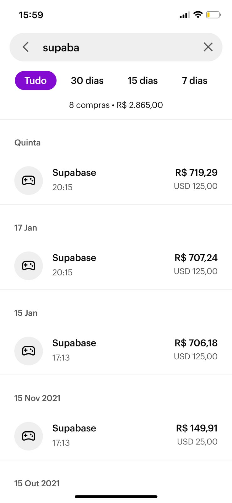 bug when trying to downgrade · Issue #11981 · supabase/supabase · GitHub