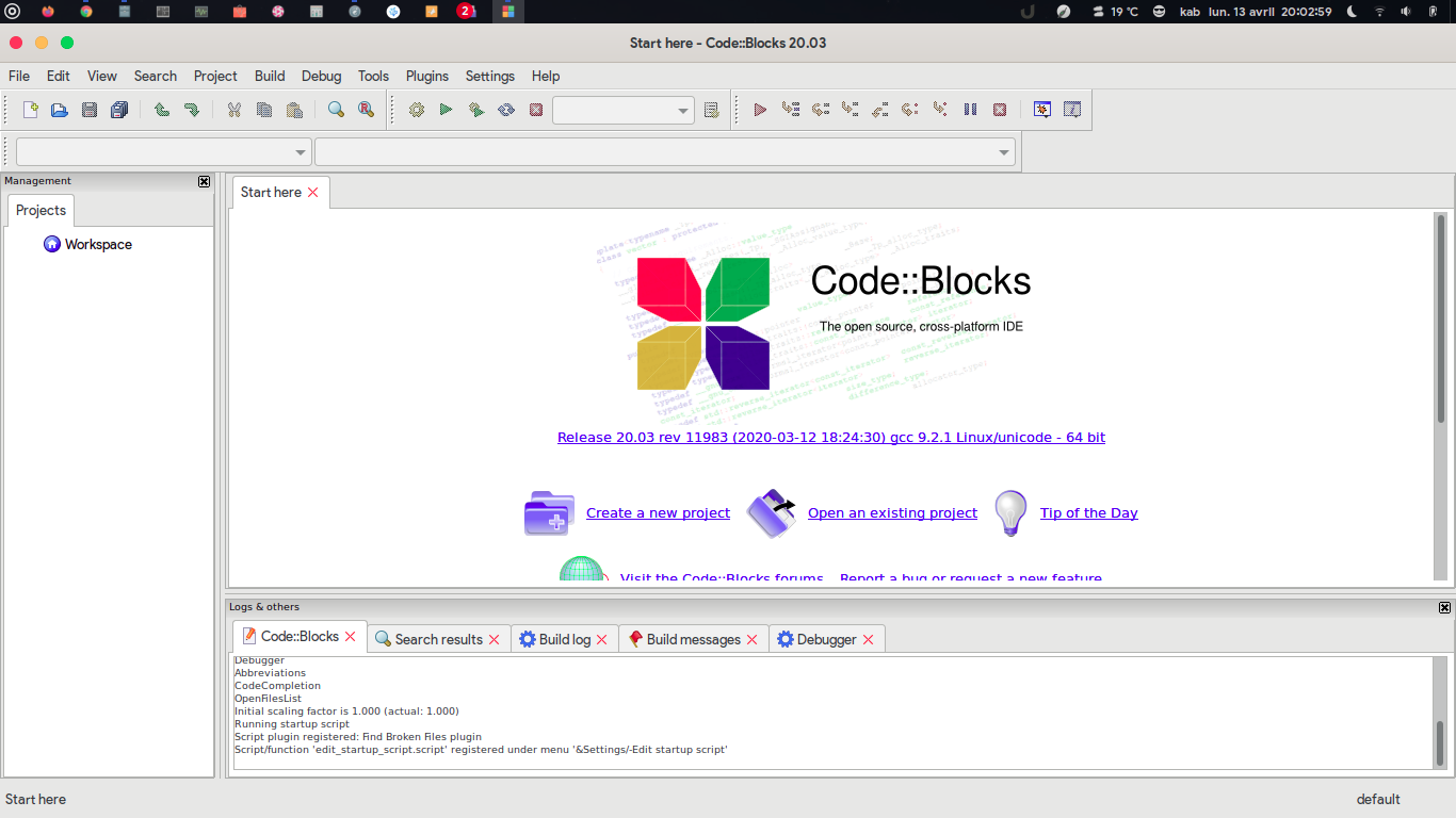 Theme doesn't work with Code::Blocks. · Issue #10 · rhodesn/AdMin · GitHub