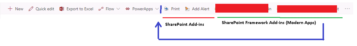 Sorting SPFx custom action buttons in modern list experience · Issue #4121 · SharePoint/sp-dev ...