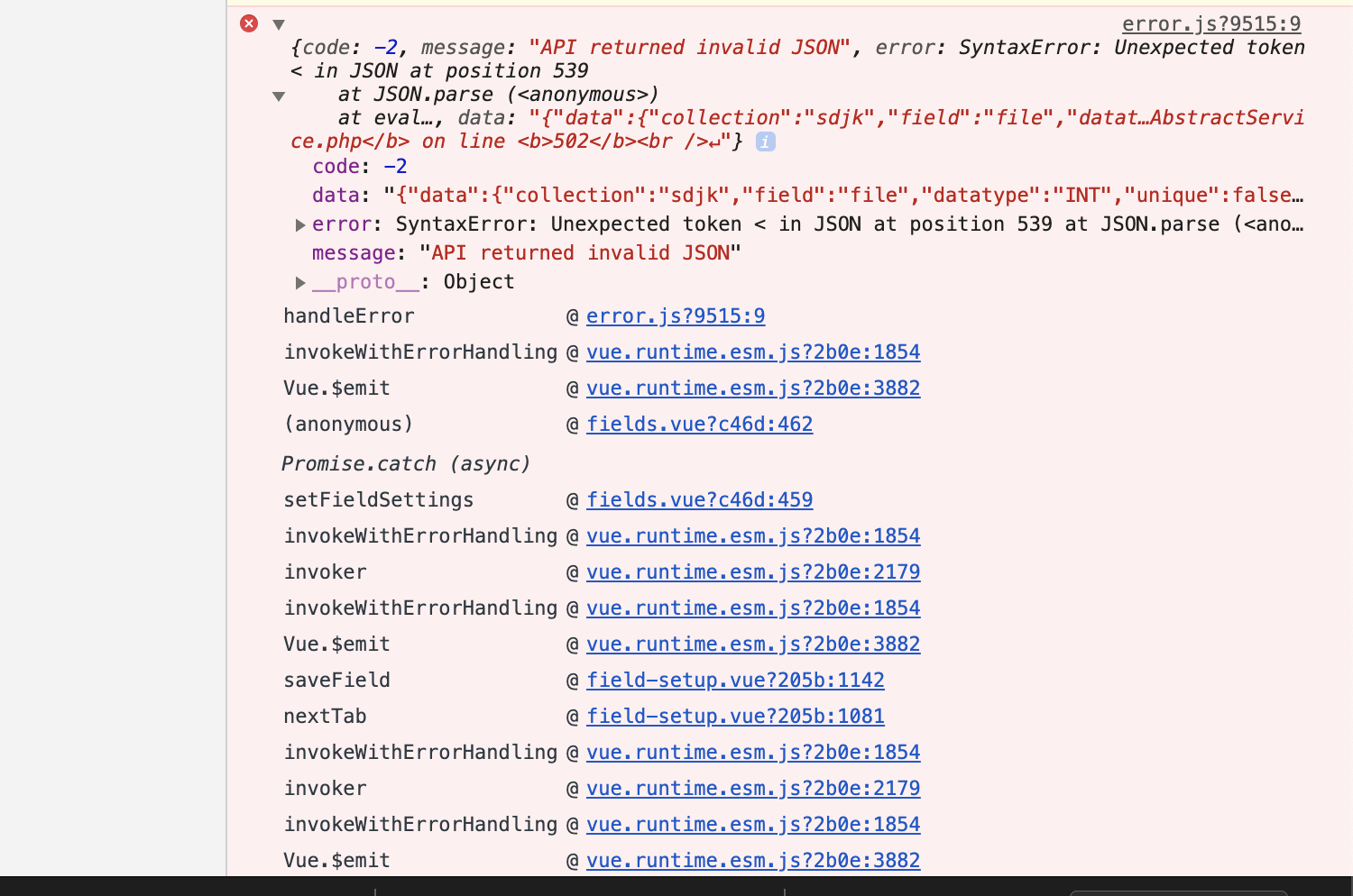 [Broken] Saving Files · Issue #1015 · directus/v8-archive · GitHub