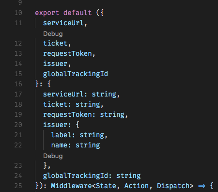 Disable Debug button · Issue #175 · jest-community/vscode-jest · GitHub