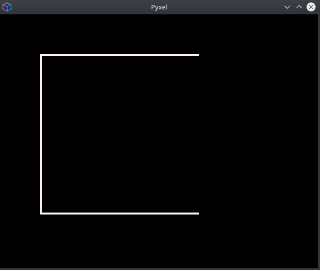 not pixel perfect · Issue #6 · kitao/pyxel · GitHub