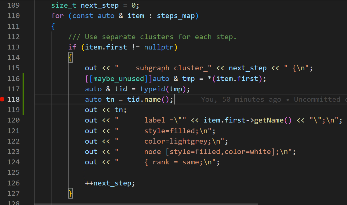 Crash when execute `explain pipeline graph=1 select count(ID) from t1 ...